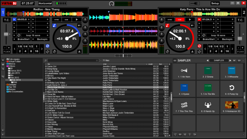 Virtual dj v5.7 addon remix edition new serial : winsslavev
