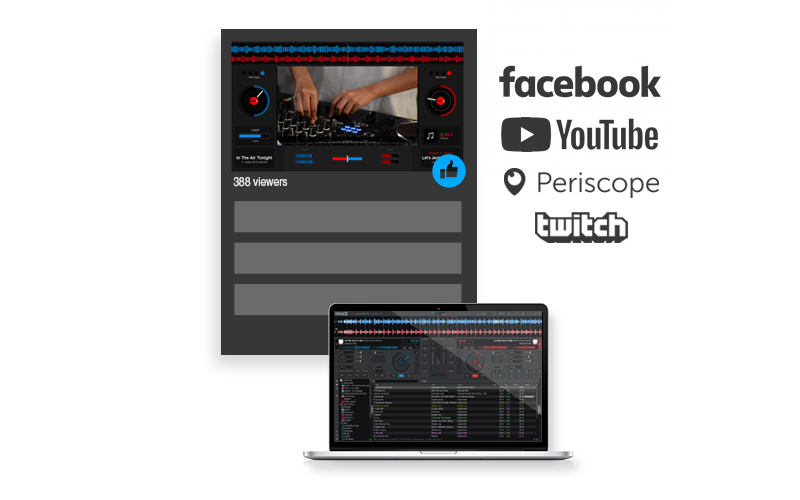VirtualDJ - Features (fr)